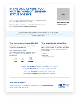 National League of Cities | Cities Count Census Toolkit